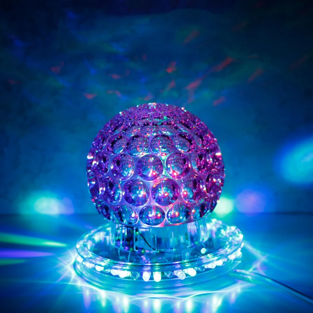 LED Disco Light – gemelli-collections