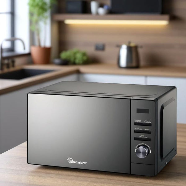 Ramtons 20L Microwave + Grill – RM/682 – gemelli-collections