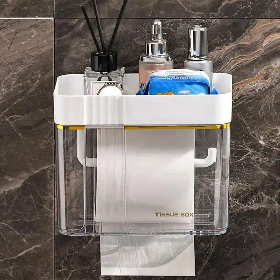 wall mounted tissue box – gemelli-collections