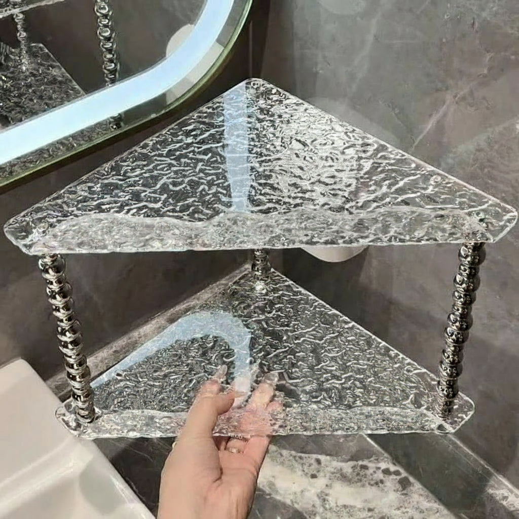 Triangular Storage Rack – gemelli-collections