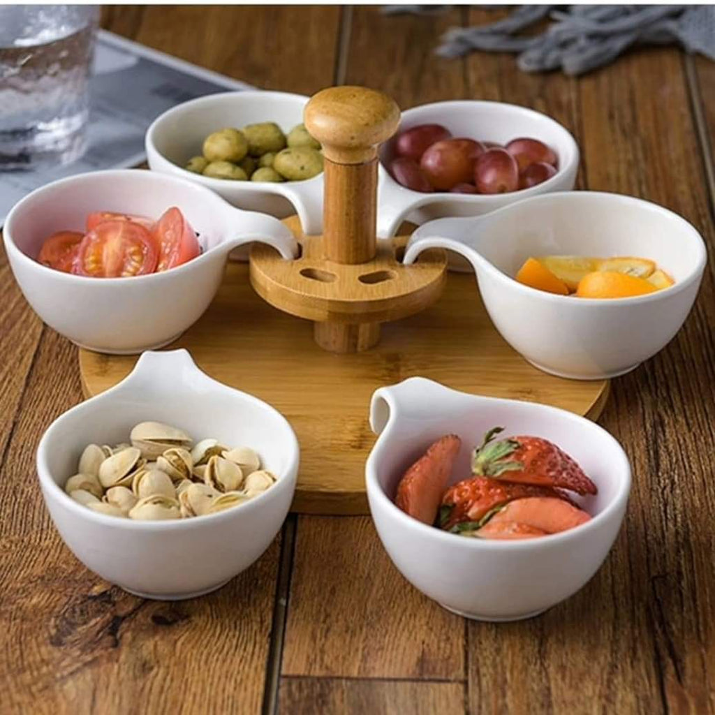 Rotating bowls set – gemelli-collections