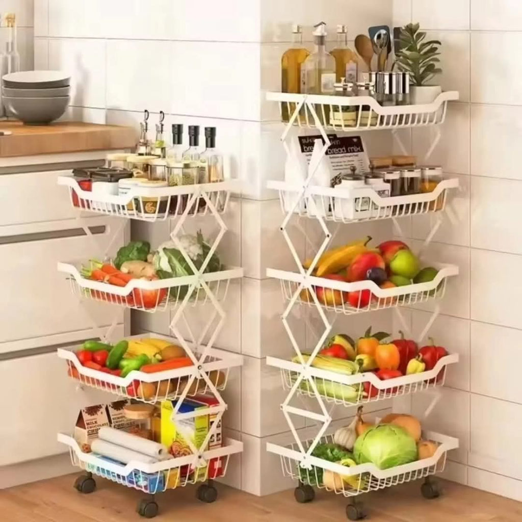 4 Layer kitchen rack – gemelli-collections