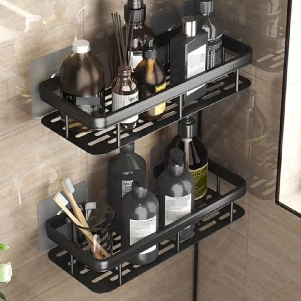 2pcs Bathroom rack set – gemelli-collections