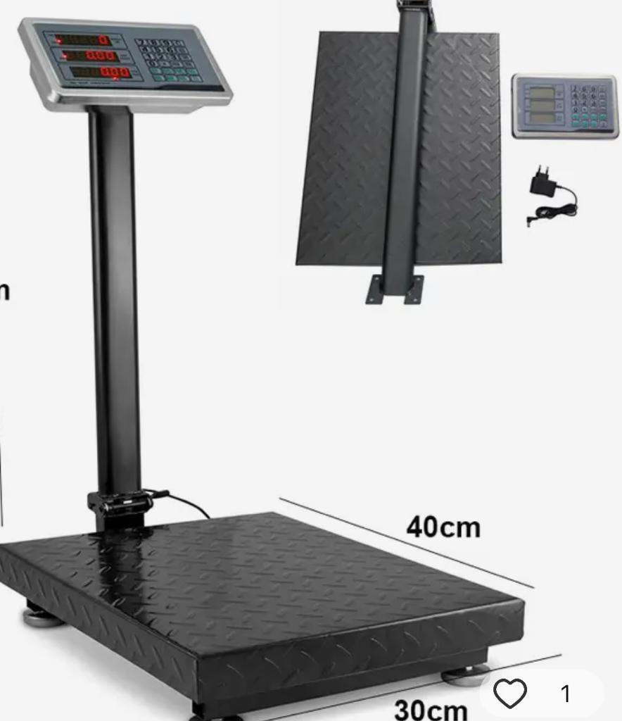 Electronic Digital Platform Scale – gemelli-collections