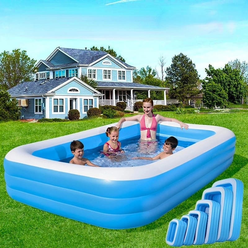 Summer Inflatable Swimming Pool – gemelli-collections