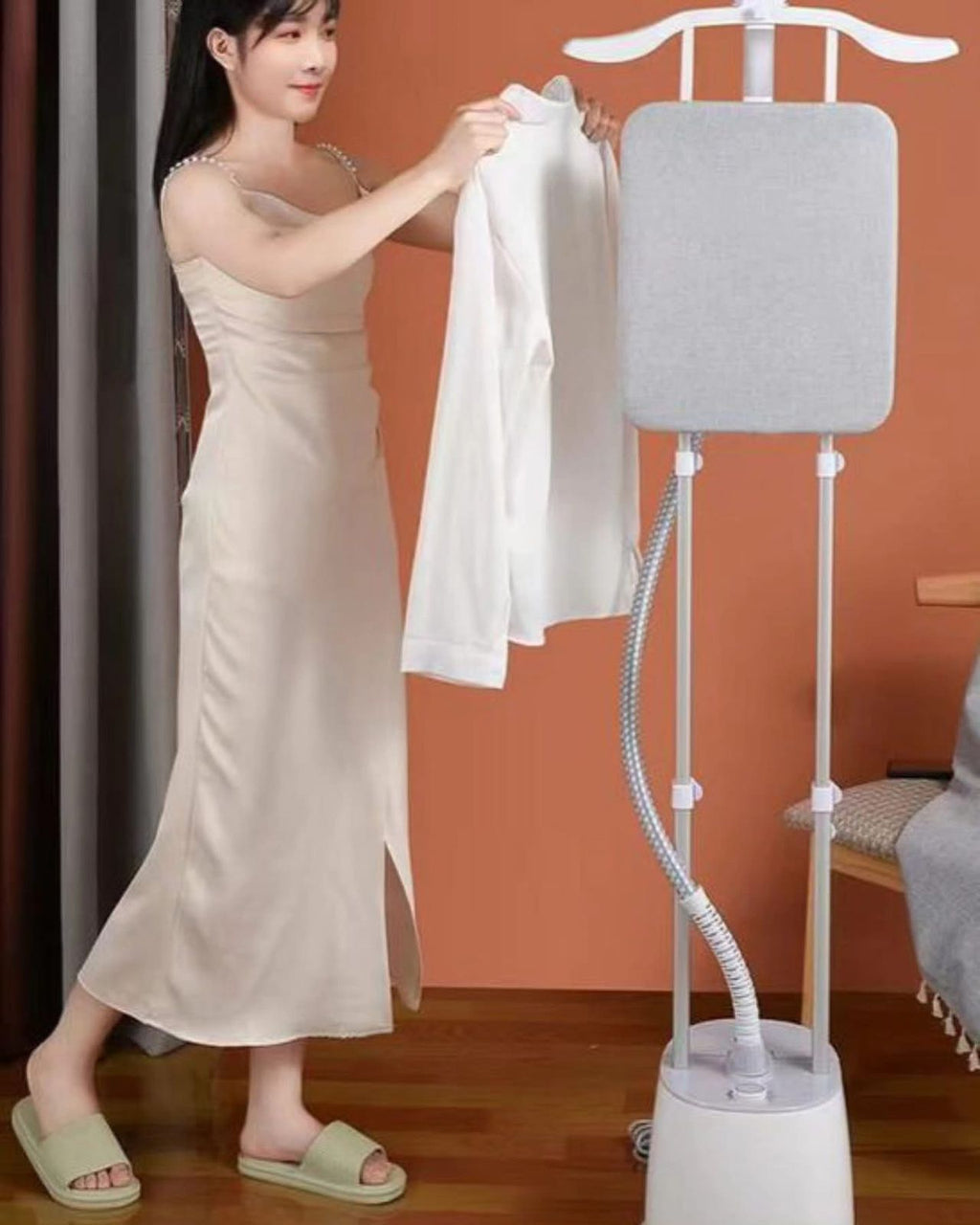 Vertical Garment Steamer – gemelli-collections