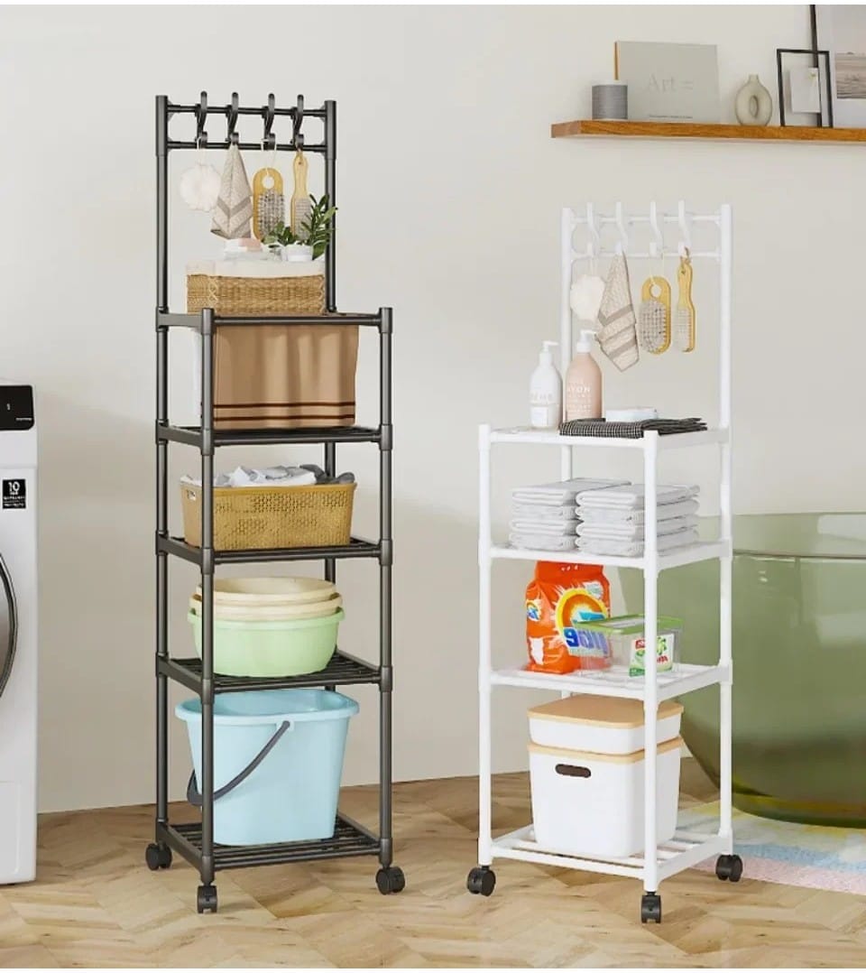 5 layer Storage Rack – gemelli-collections
