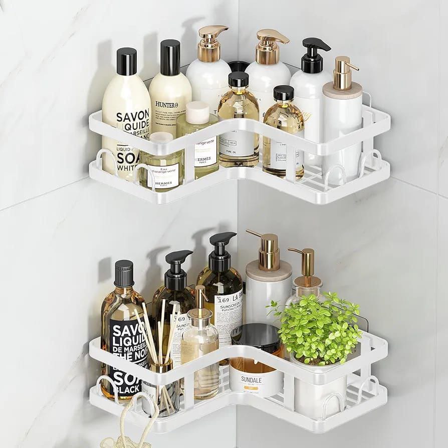 Multipurpose Corner Caddy 2pcs – gemelli-collections
