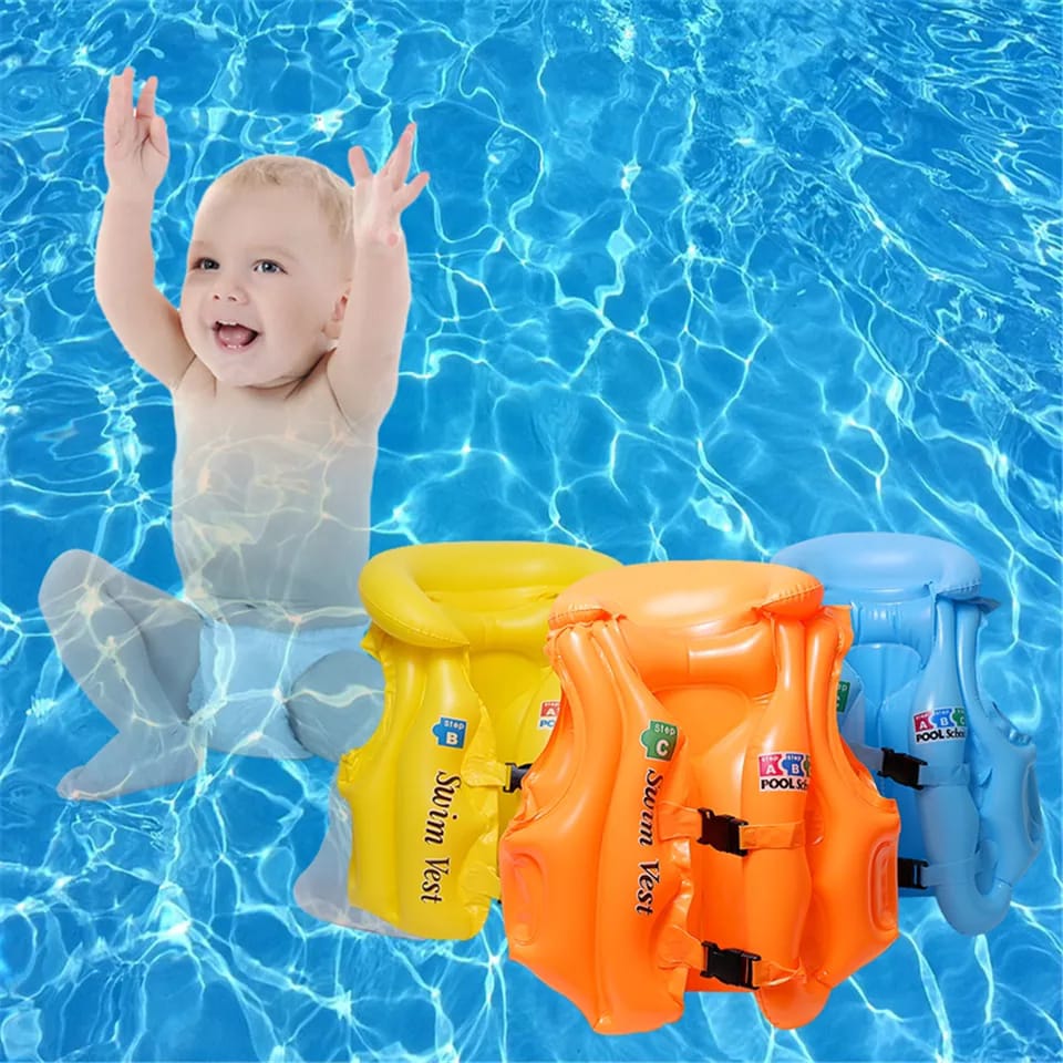 Baby Life Jackets – gemelli-collections