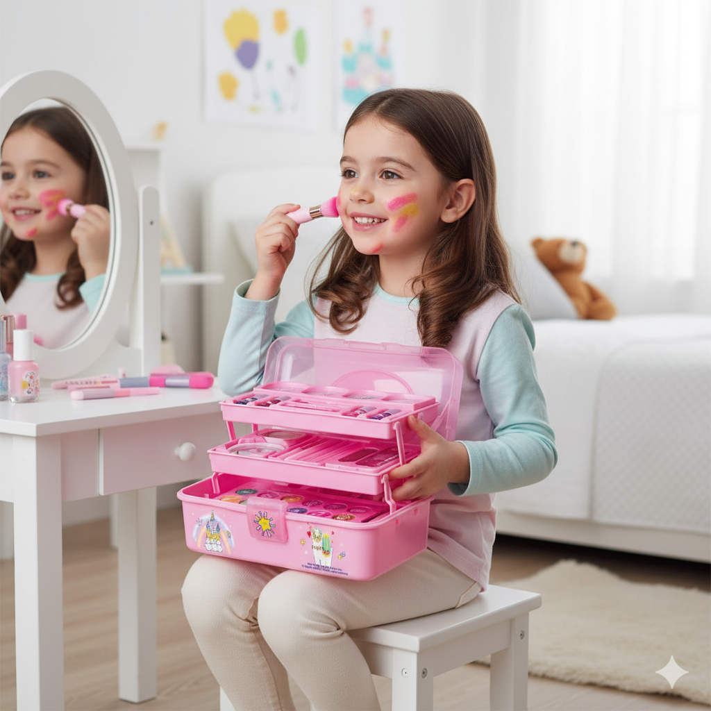 Danielle Makeup Set – gemelli-collections