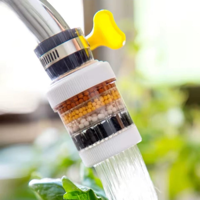4 Layer Water Filter Tap – gemelli-collections