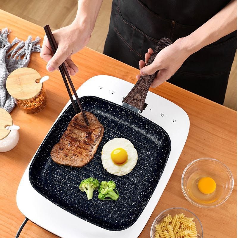 Frying Pan – gemelli-collections