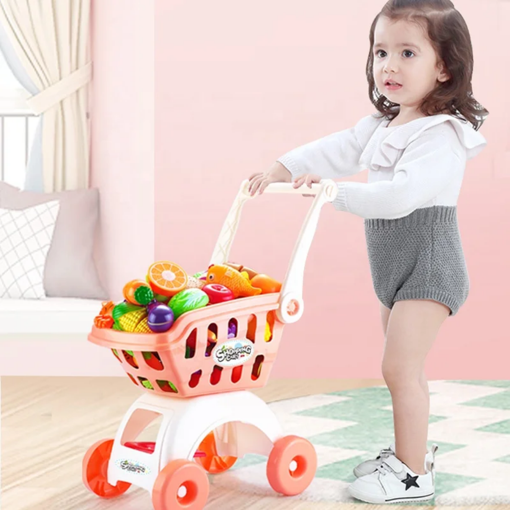 Kid's Shopping Trolley – gemelli-collections