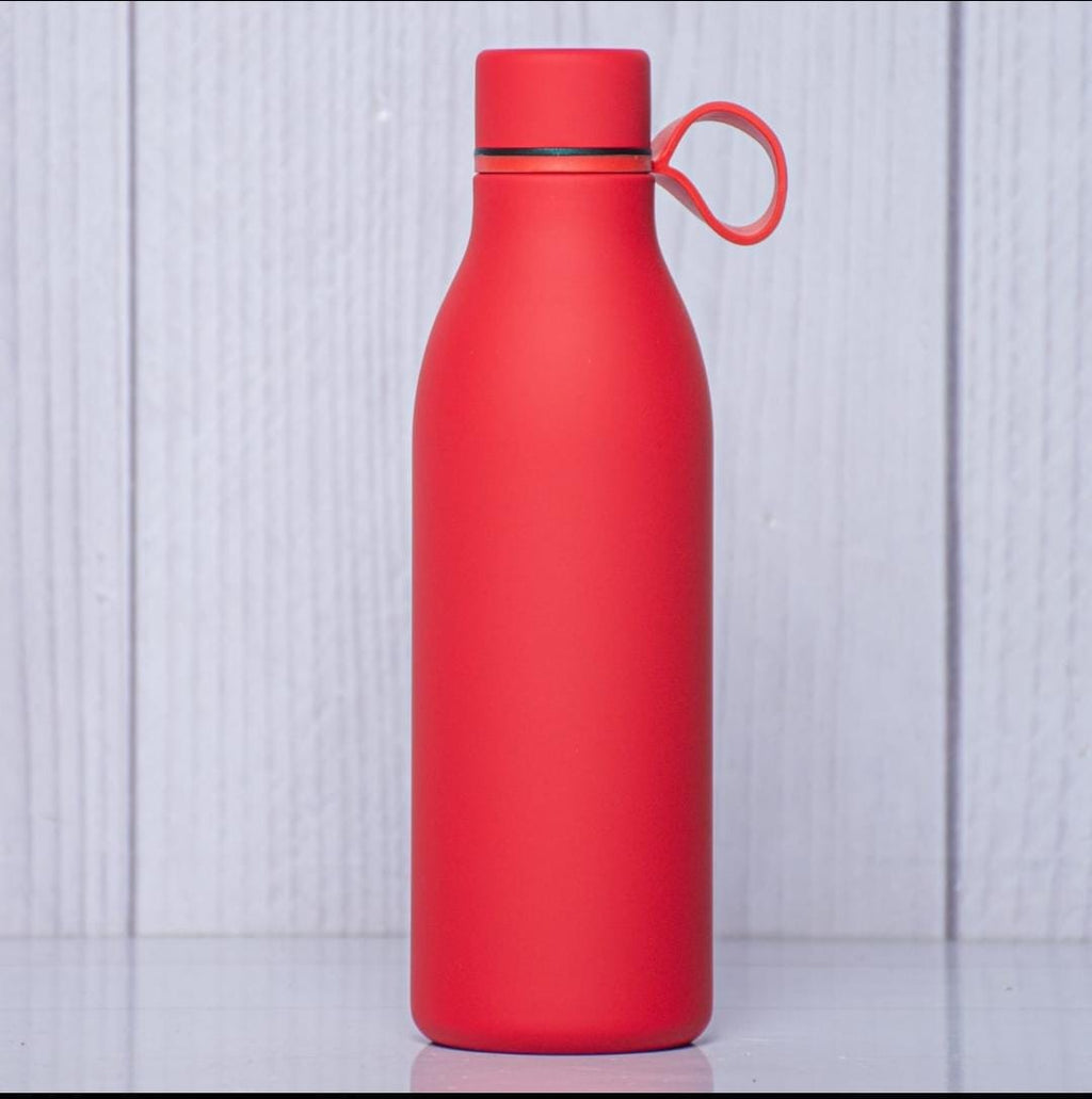 Skin Feel Thermal Flask – gemelli-collections