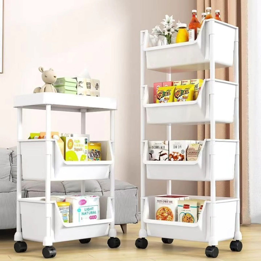 4 layers Trolley Organizer – gemelli-collections