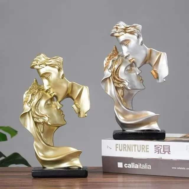 Resin Statue home Decor sculpture – gemelli-collections