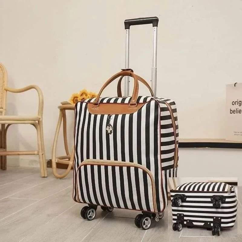 Universal Wheel Trolley Bag – gemelli-collections