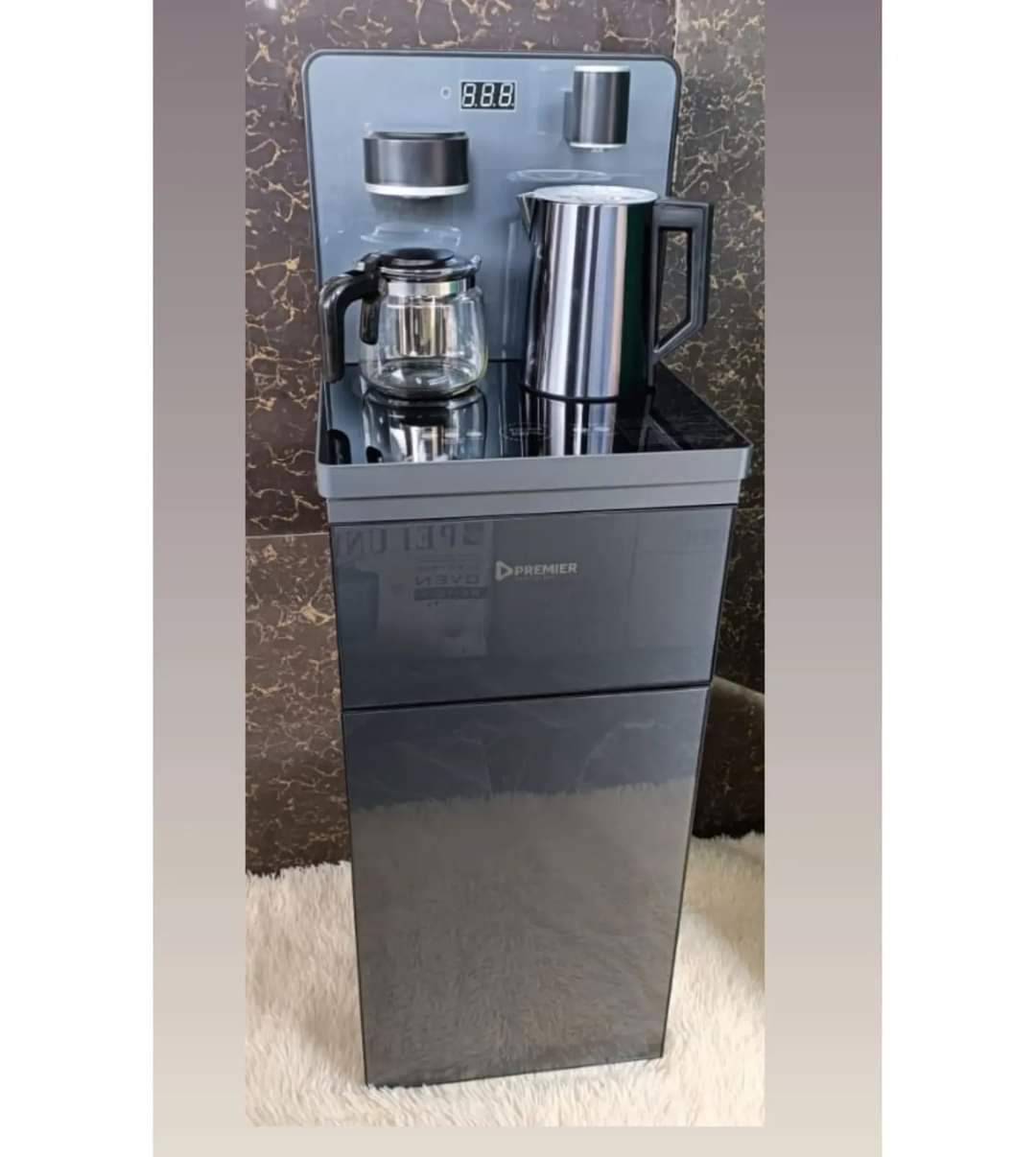 Hot & Cold Bottom Load Water Dispenser – gemelli-collections