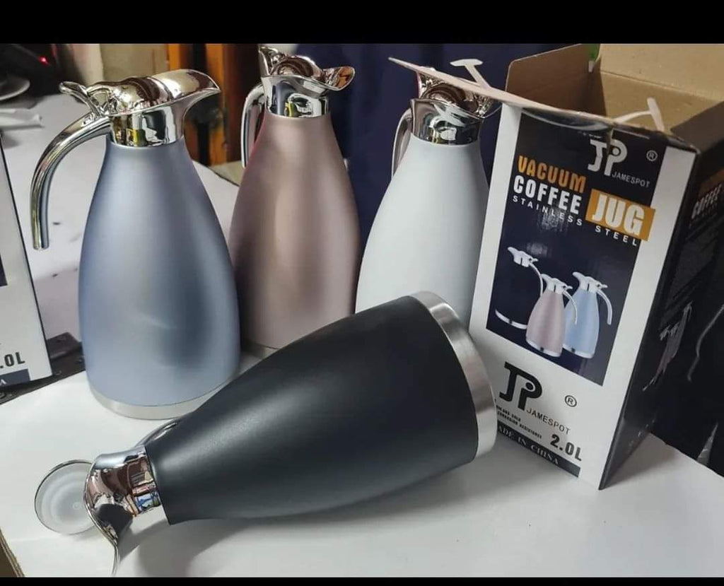 2Litres Unbreakable Flask – gemelli-collections