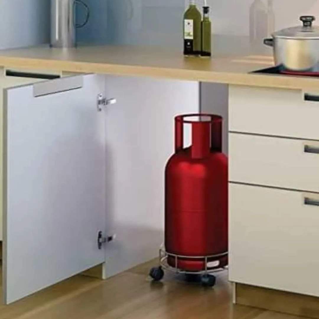 Gas Cylinder Trolley – gemelli-collections