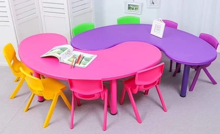 Kindergarten Tables and Chairs – gemelli-collections