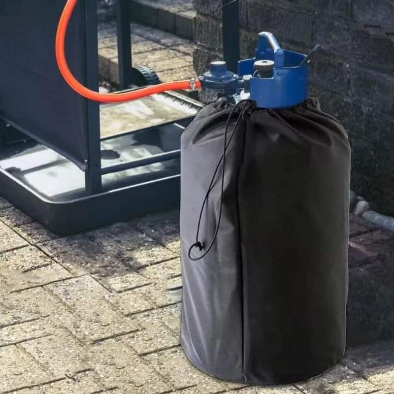 Gas Cylinder Cover – gemelli-collections